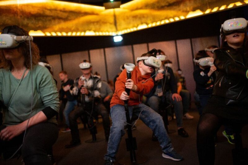 Oberhausen: HOUSE OF MAGIC - powered by Ehrlich Brothers - Oberhausen: HOUSE OF MAGIC - powered by Ehrlich Brothers