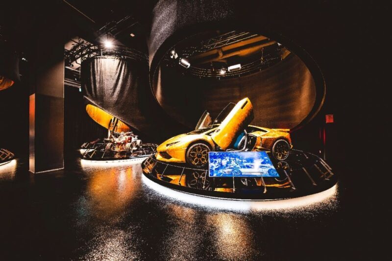 Oberhausen: HOUSE OF MAGIC - powered by Ehrlich Brothers - Key Points