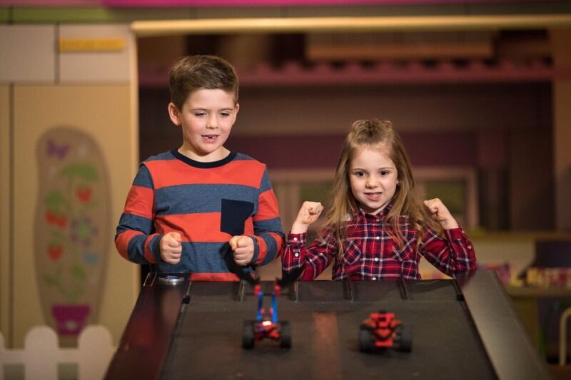 Oberhausen: Legoland Discovery Center Ticket - The Sum Up