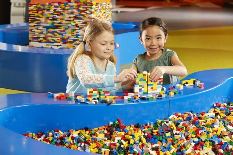 Oberhausen: Legoland Discovery Center Ticket - FAQs