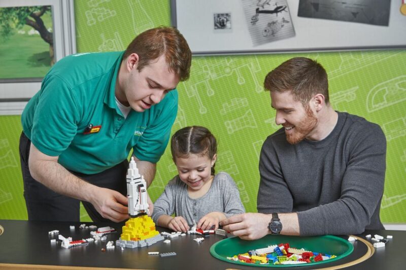 Oberhausen: LEGOLAND Discovery Centre and SEA LIFE Ticket - Authentic Experiences from Reviews