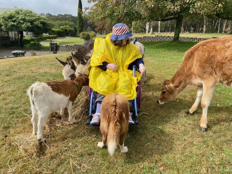 Oberon: Kenzell Farm Tour A Hands-On Animal Adventure! - FAQ