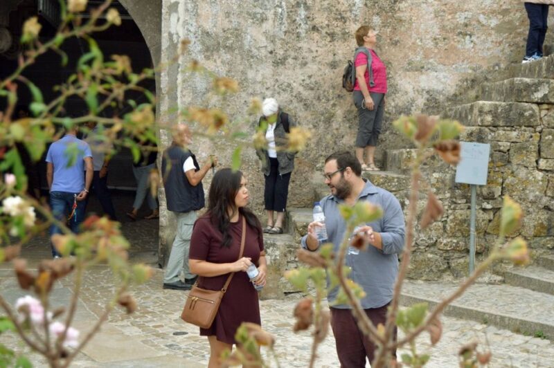 Óbidos and Caldas da Rainha Tour - Exploring Óbidos: Medieval Magic in a Compact Package