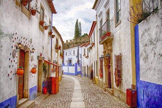 Obidos and Nazare Private Personalized Half-Day Experience - Key Points