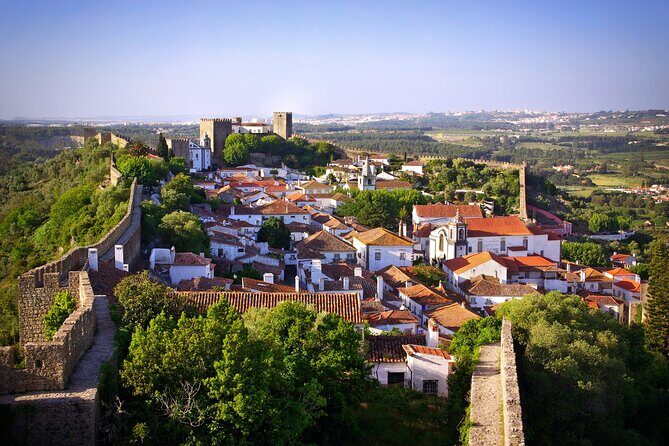 Obidos and Nazare Private Personalized Half-Day Experience - A Deep Dive into the Experience