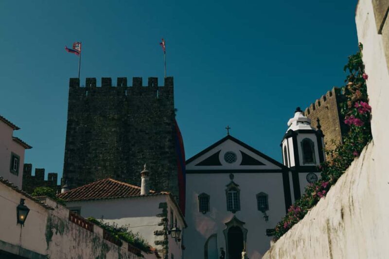 Óbidos: Explore The Queen's jewel with a local guide - The Sum Up