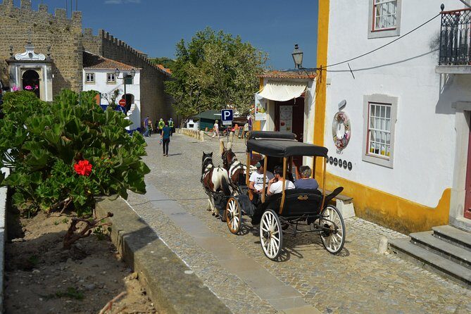 Óbidos: Medieval Tales & Secrets Spots - Key Points