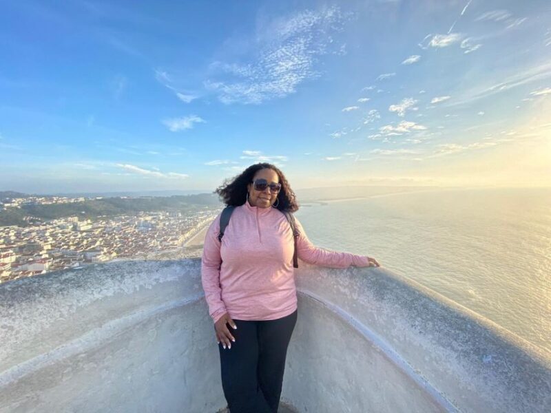 Óbidos, Nazaré & Alcobaça: Private Trip by Car - Key Points