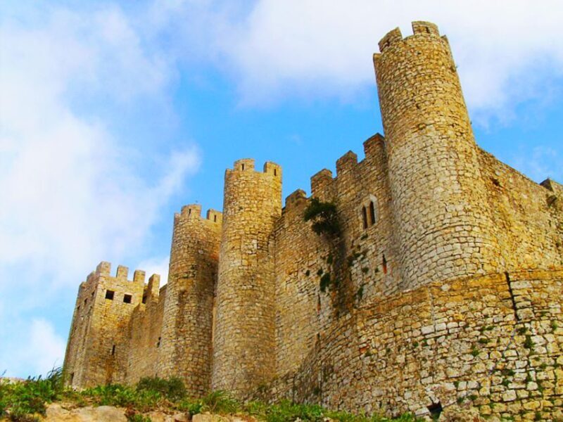 Óbidos, Nazaré & Alcobaça: Private Trip by Car - The Guide Experience: A Highlight for Many