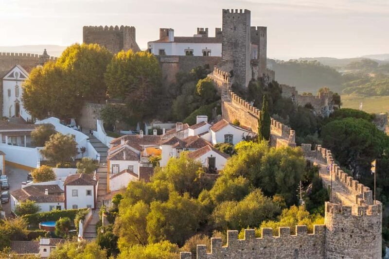 Óbidos: Private & Flexible Walking Tour in Medieval Town - The App Experience and Personal Support