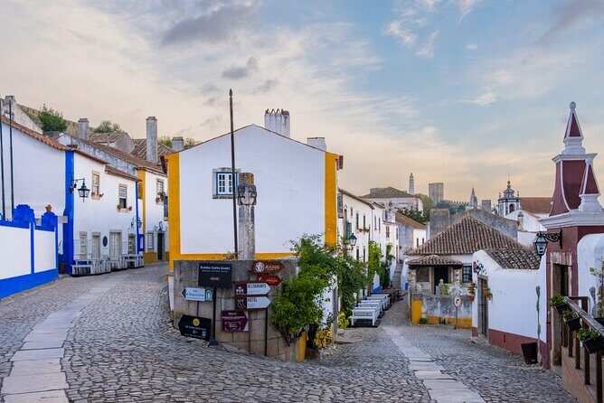 Óbidos Scavenger Hunt and Sights Self-Guided Tour - FAQ