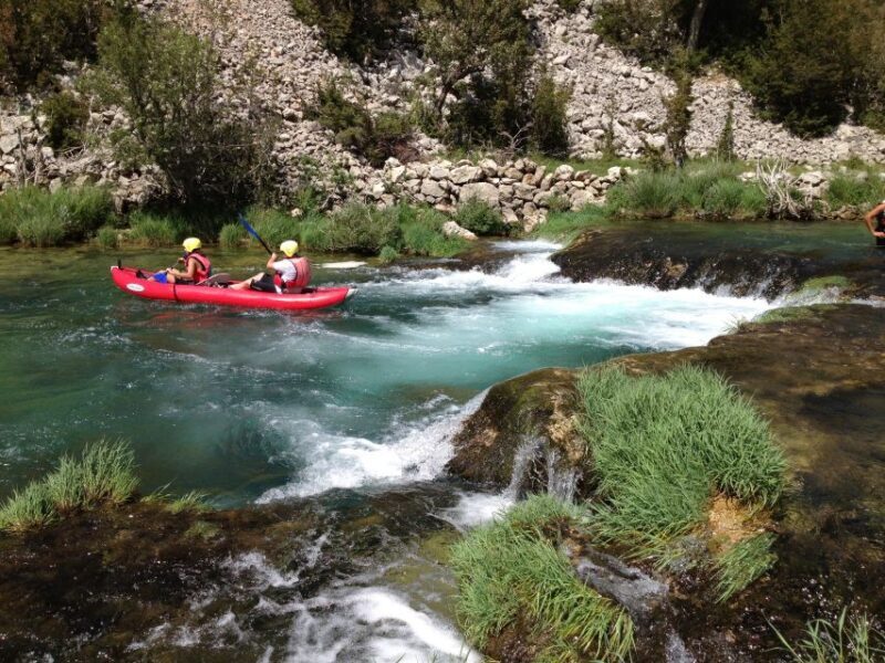 Obrovac: Rafting or Kayaking on the Zrmanja River - Is This Tour Right for You?
