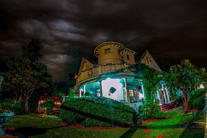 OBX Ghost Tours: Lighthouse Wraiths & Dune Shadows - FAQ