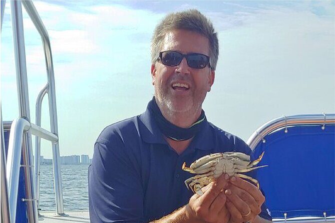 OC Bay Hopper Crabbing - Why This Tour Offers Great Value