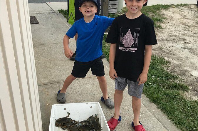 OC Bay Hopper Crabbing - FAQs