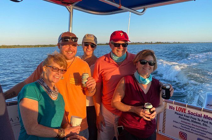 OC Bay Hopper - Happy Hour Cruise - FAQs