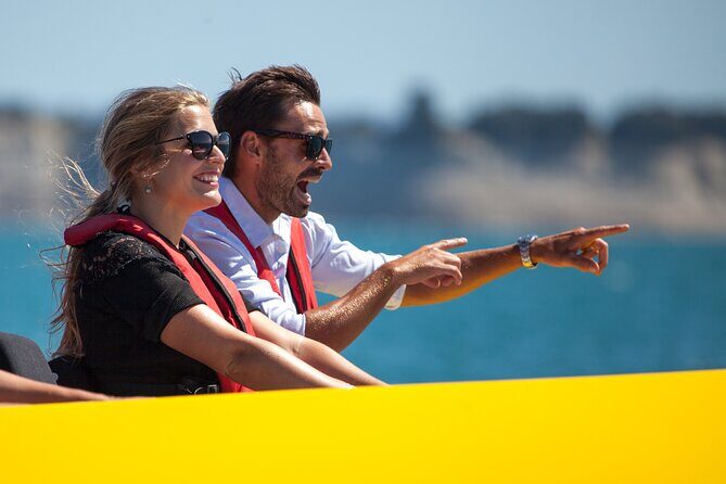 Ocean Adventure: Fast Boat to the Hole in the Rock - Authentic Feedback from Travelers