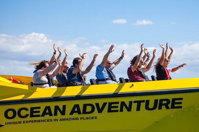 Ocean Adventure: Fast Boat to the Hole in the Rock - FAQ