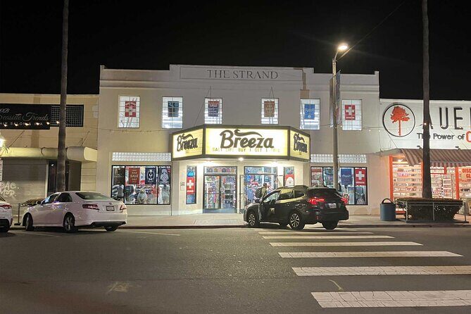 Ocean Beach San Diego Walking Tour Experience - FAQ