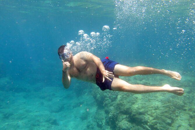 Ocean Blue | Afternoon Blue Lagoon - Ocean Blue | Afternoon Blue Lagoon Tour Review