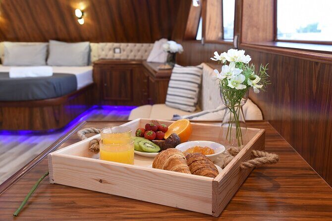 Ocean Blue | Afternoon Blue Lagoon - Exploring the Itinerary in Detail