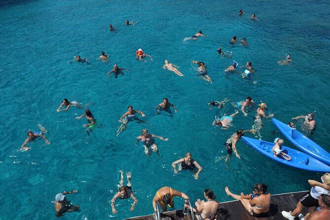 Ocean Blue | Afternoon Blue Lagoon - FAQs