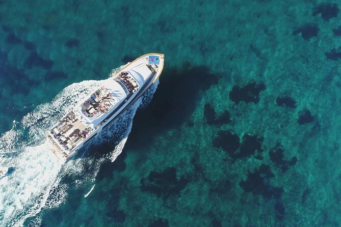 Ocean Blue | Afternoon Blue Lagoon - The Sum Up