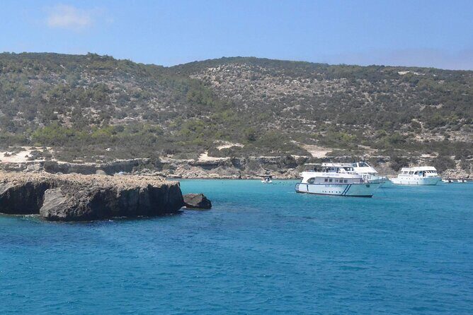 Ocean Blue | Celebrity Morning (Blue Lagoon) Cruise - Blue Lagoon & Water Activities