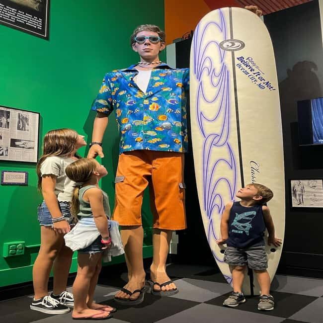 Ocean City: Ripley's Believe It or Not! Admission Ticket - The Experience: What to Expect