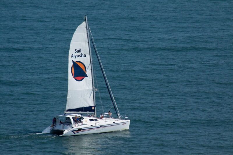 Ocean City: Sailing Catamaran Cruise with Crew - The Value of the Experience