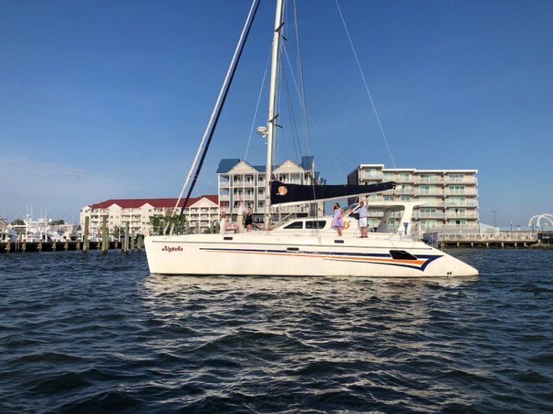 Ocean City: Sailing Catamaran Cruise with Crew - Who This Tour Is For