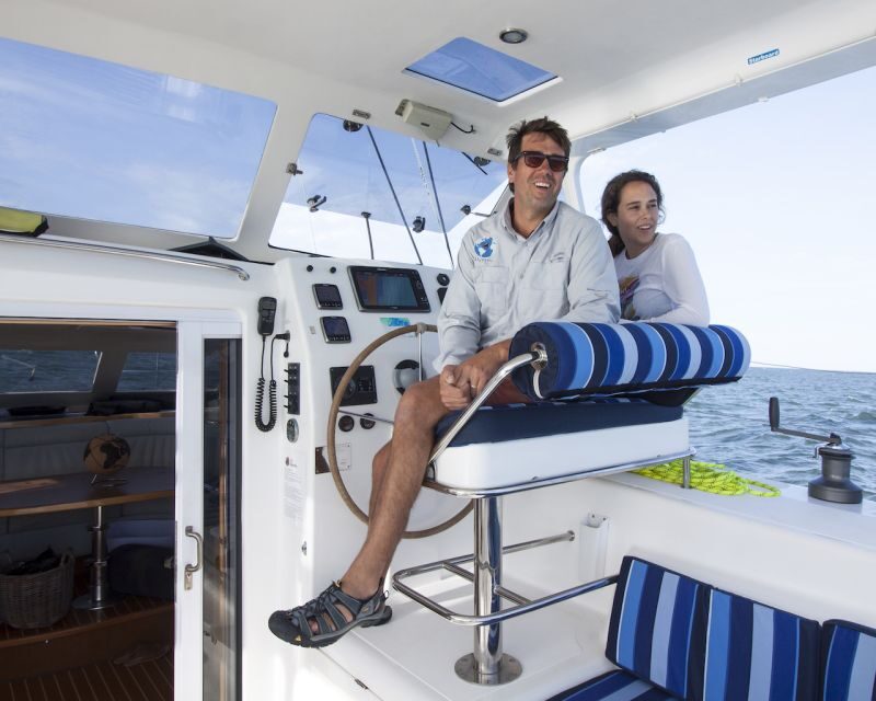 Ocean City: Sailing Catamaran Cruise with Crew - The Sum Up