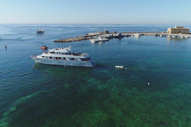 Ocean Flyer | Elite (18+) Cruise - The Itinerary: What to Expect