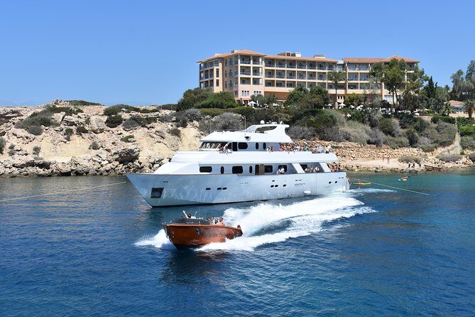 Ocean Flyer | Elite (18+) Cruise - What Makes This Cruise Stand Out?