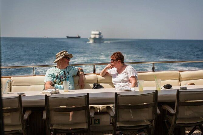 Ocean Flyer | VIP Cruise (Adults Only 18+) - An Overview of the Experience