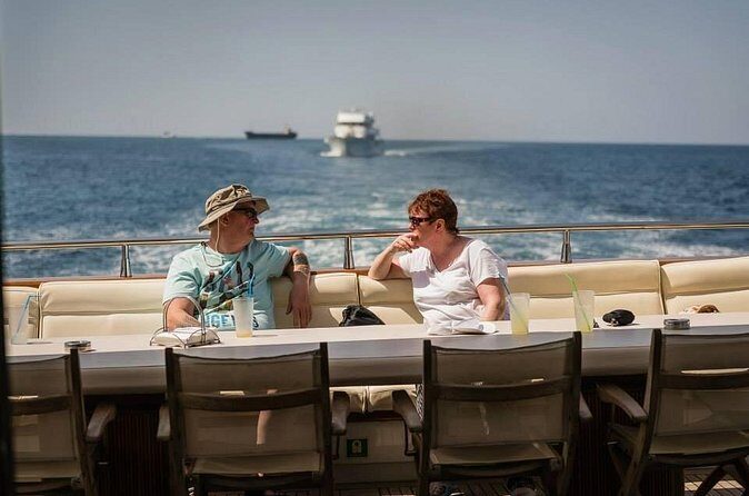 Ocean Flyer | VIP Cruise (Adults Only 18+) - The Experience from Reviews