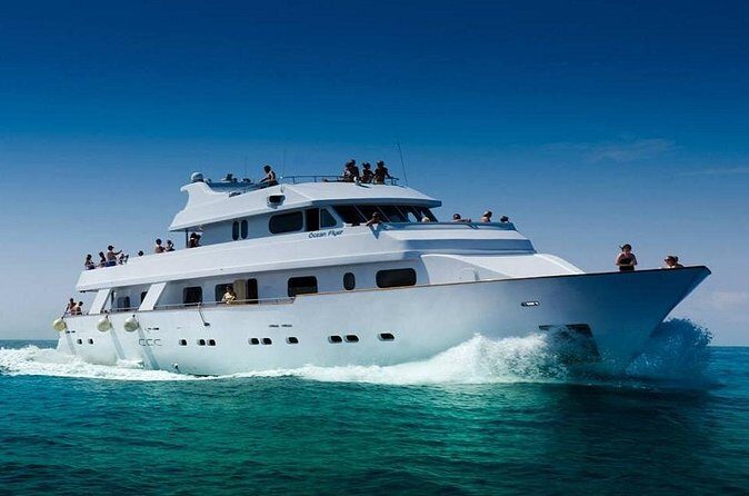 Ocean Flyer | VIP Cruise (Adults Only 18+) - The Sum Up