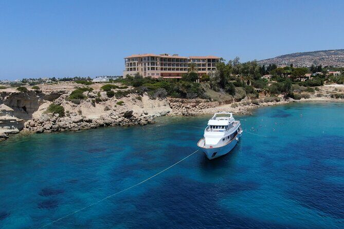 Ocean Flyer VIP Cruise from Paphos Adults Only - An In-Depth Look at the Ocean Flyer VIP Cruise Experience