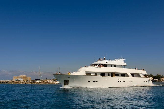 Ocean Flyer VIP Cruise from Paphos Adults Only - Practical Tips for Your Trip