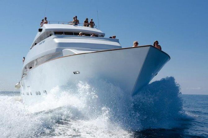 Ocean Flyer VIP Cruise from Paphos Adults Only - Who Is This Tour Best For?