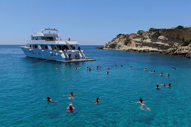 Ocean Flyer VIP Cruise from Paphos Adults Only - FAQ