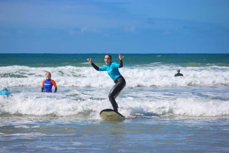 Ocean Grove: 2 Hour Surf Experience on the Surf Coast - Key Points