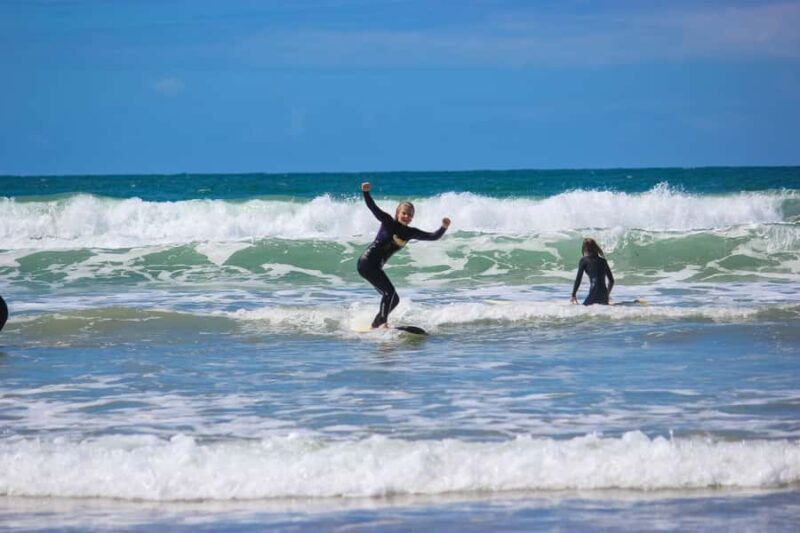 Ocean Grove: 2 Hour Surf Experience on the Surf Coast - Meeting Point and Logistics