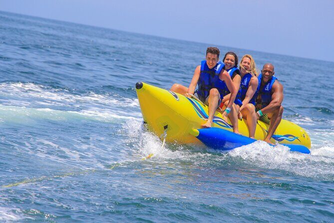 Ocean Mania & water park experience in Puerto Vallarta - FAQs