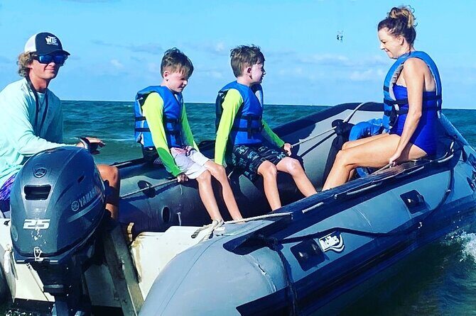 Ocean Parasailing over the Gulf of Mexico, South Padre Island - Who Should Consider This Tour?