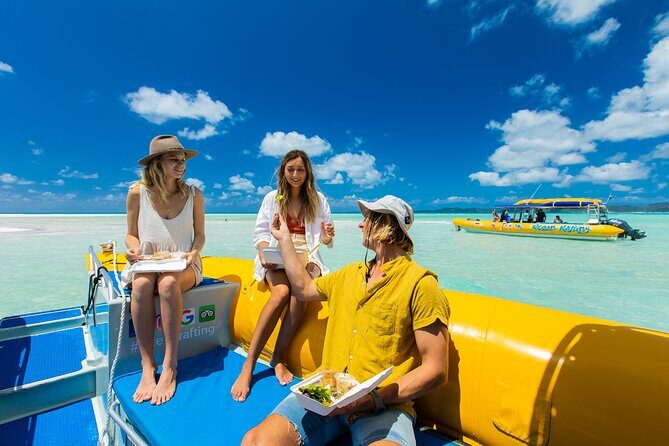 Ocean Rafting: Whitehaven Beach, Snorkelling & Hill Inlet Lookout - Who Would Love This Experience?
