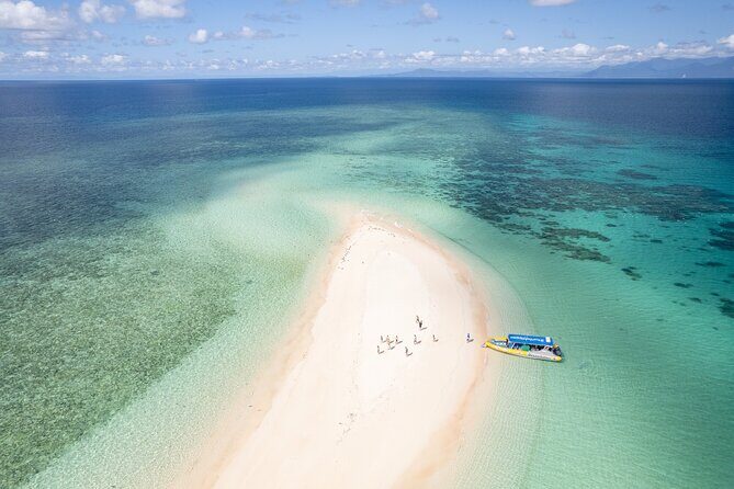 Ocean Safari Great Barrier Reef Experience in Cape Tribulation - Exploring the Highlights of the Ocean Safari Cape Tribulation Tour