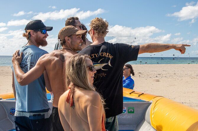 Ocean Safari Great Barrier Reef Experience in Cape Tribulation - What’s Included & What You Need to Know