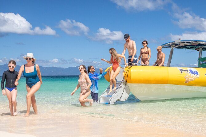 Ocean Safari Great Barrier Reef Experience in Cape Tribulation - The Bottom Line