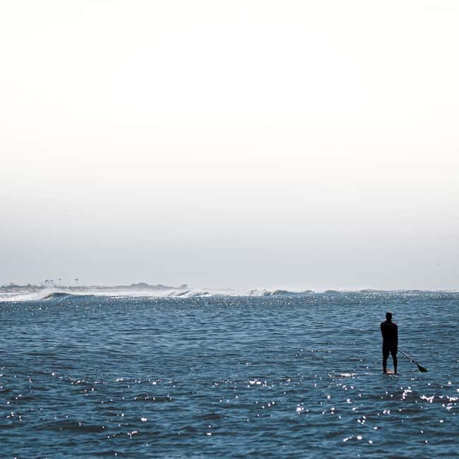 Ocean Springs: E-Foil Board Lesson - Final Thoughts